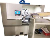 China Full Automatic Shock Piston Grooving Making Machine With Various Process for sale
