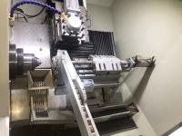 China Full Automatic Shock Piston Grooving Making Machine With Various Process for sale