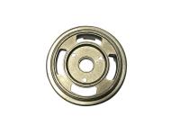 China HRB80 Density 6.6 Shock Base Valve For Shock Strut for sale