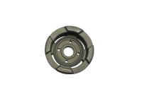 China OEM Fe C Cu Powder Metallurgy Shock Absorber Parts Foot Valve for sale
