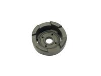 China OEM Fe C Cu Powder Metallurgy Shock Absorber Parts Foot Valve for sale