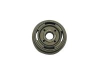 China OEM Fe C Cu Powder Metallurgy Shock Absorber Parts Foot Valve for sale