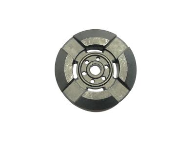 China Steam Treatment Slope 0.20 Shock Base Valve for sale