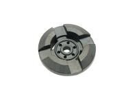 China Steam Treatment Slope 0.20 Shock Base Valve for sale