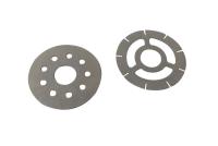 China 22×12.5×0.15 Metal Gasket Seal CK101 Flat Washer Shim Plate For Car Shocks for sale