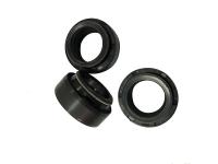China Automotive Shock Absorber Oil Seal By Hot Pressing Mold Assembled in Rod Guide for sale