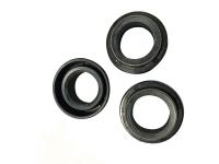 China Good Seal Shock Absorber NBR Rubber Oil Seal National Skeleton With Shore A 80 for sale