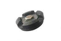 China One Time Molding Sintering Powder Metallurgy Base Valve Used In Shock Absorber for sale