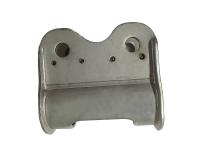 China Shock Absorber Stamping Parts Brackets With SAE1010 Left Right Used in Automotive for sale