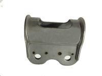 China Shock Absorber Stamping Parts Brackets With SAE1010 Left Right Used in Automotive for sale