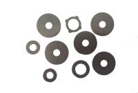 China Stamping Metal Washer Shim Shock Absorber Components for sale
