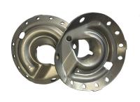 China Spring Seat Car Front Shock  Bracket OD102 mm Length 179mm With OEM Service for sale