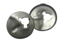 China Pressed Knuckle Shock Absorber Bracket Stamping Part for sale