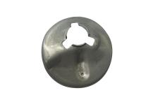 China Pressed Knuckle Shock Absorber Bracket Stamping Part for sale