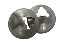 China Pressed Knuckle Shock Absorber Bracket Stamping Part for sale