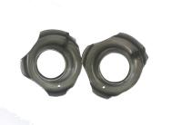 China Car Spring Seat Shock Absorber Bracket 120mm OEM With Material Sphc for sale