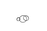 China Precision Parts Filled or Virgin Backup PTFE Guide Ring With Density 2.12g/cm3 for sale