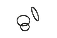China IATF16949 Certificate OEM Various Size PTFE guide ring For Car Shock absorber for sale
