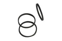 China Press Filled PTFE oil guide ring gasket for shock absorber rod guide for sale