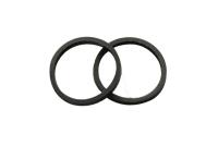 China Self Lubrication PTFE Ring With High Temp Resistance Applied In Rod Guide In Shocks for sale