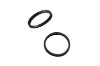 China Self Lubrication PTFE Seal Ring With High Temperature Resistance Lined In Rod Guide for sale
