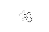China Filled or virgin backup PTFE guide ring with density 2.12g/cm3 free of burrs for sale