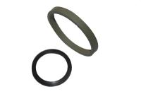 China IATF16949 Certificate OEM Standard Size PTFE guide ring For Shock absorber for sale