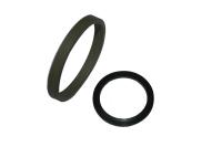 China OEM Filled PTFE Guide Ring For Shock Absorber With Various Dimensions for sale