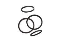 China Tensile strength 15MPa PTFE Gasket Ring Work at high temperature condition for sale