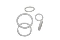 China High abrasion 100% PTFE guide ring with hardness 60 shore A Used in Car shocks for sale