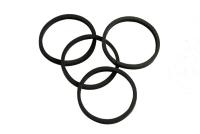 China Various Sizes PTFE Guide Ring With Low Friction Coefficient Used In Shock Absorbers for sale