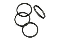 China Density 2.1 PTFE Guide Ring Gasket Used in Rod Guide With Good Lubriction for sale