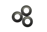 China Filled PTFE rings with good seal and low friction coefficient for shocks for sale