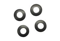 China good seal PTFE ring gasket with low friction coefficient for piston banding for sale
