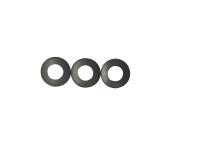 China Good Lubrication carbon Filled PTFE Ring Gasket with mold design at home for sale
