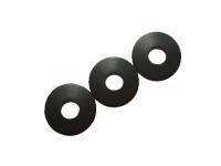 China 2.14 g / cm3 carbon filled PTFE Rings As Lining And Seal For Banded Piston for sale