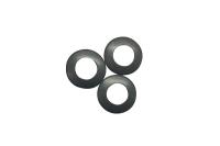 China High Temp Resist Carbon Filled PTFE Ring Gasket Used As Banding Material for sale