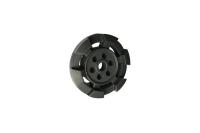China HRB 60-100 Shock Absorber Components Base Valve / Foot Valve for sale