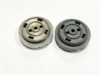 China Sintered Metal HRB 60-100 Shock Base Valve for sale