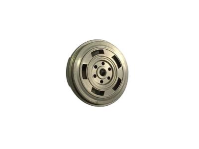 China HB 70 - 110 Density 6.6 Base Valve Shocks Absorber Part With Steam Treatment for sale