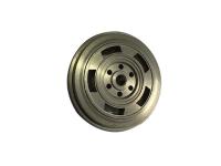 China Automotive Density 6.6 Shock Base Valve Powder ,etallurgy Part With HRB65-95 for sale