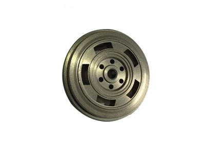 China Automotive Density 6.6 Shock Base Valve Powder ,etallurgy Part With HRB65-95 for sale