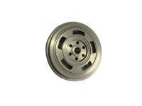 China Automotive Density 6.6 Shock Base Valve Powder ,etallurgy Part With HRB65-95 for sale