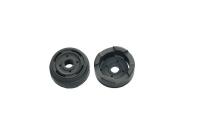 China Fe – C – Cu Powder Metallurgy Shock Absorber Foot Valve With Steam treatment for sale
