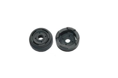 China Fe – C – Cu Powder Metallurgy Shock Absorber Foot Valve With Steam treatment for sale
