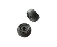 China High Crushing Strength Iron Powder Metallurgy Shock Absorber Foot Valve for sale