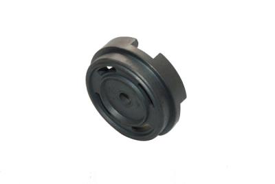 China Steam treatment OEM Iron based Shock Absorber Base Valve With Precision Tolerance for sale