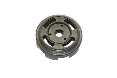 China OEM Sintered Shock Absorber Components Base Valve for sale