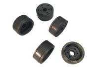 China Good Wear and corrosion resistance Banded Piston with PTFE banding material for sale