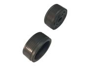 China Good Wear and corrosion resistance Banded Piston with PTFE banding material for sale